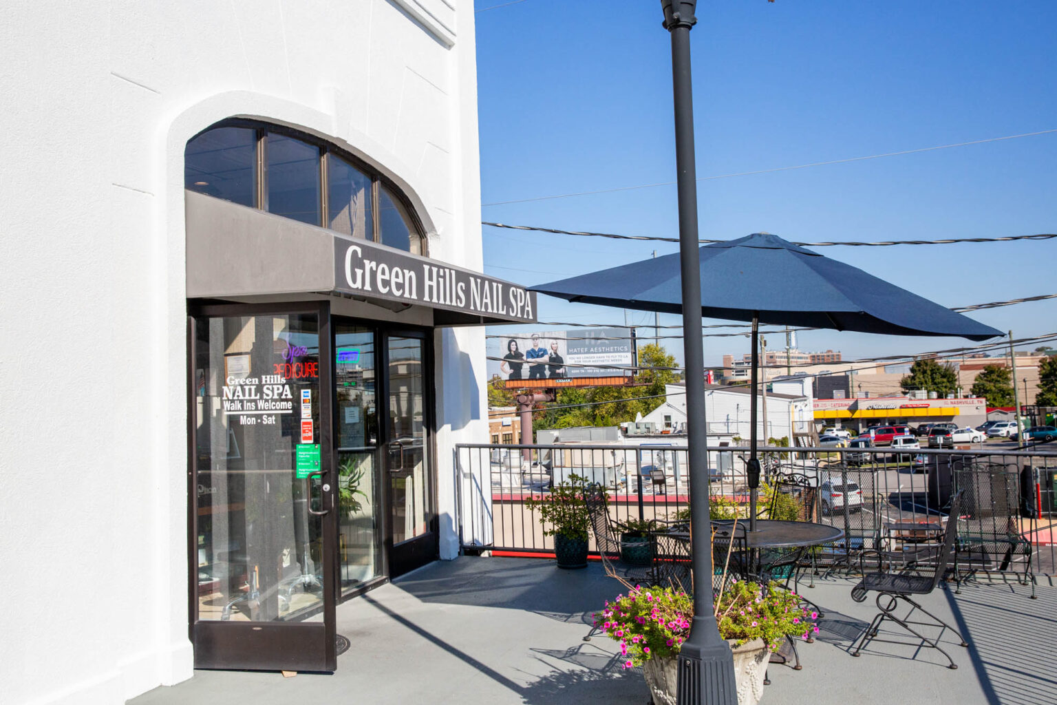 Green Hills Nail Spa | Nashville Guru