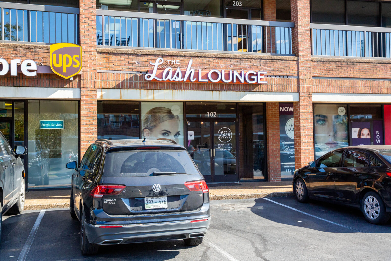 The Lash Lounge | Nashville Guru