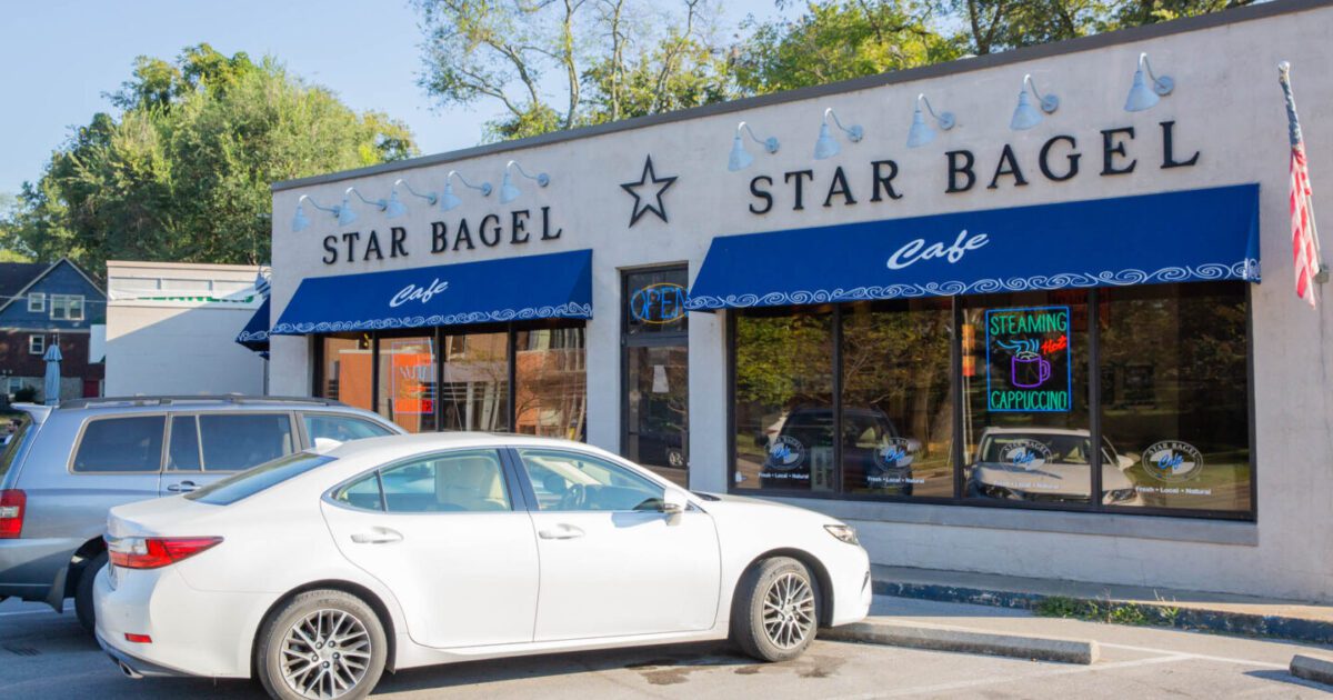 Star Bagel Cafe | Nashville Guru