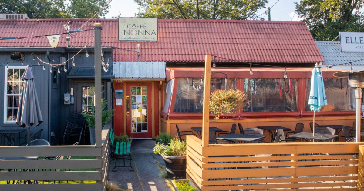 Caffé Nonna | Nashville Guru
