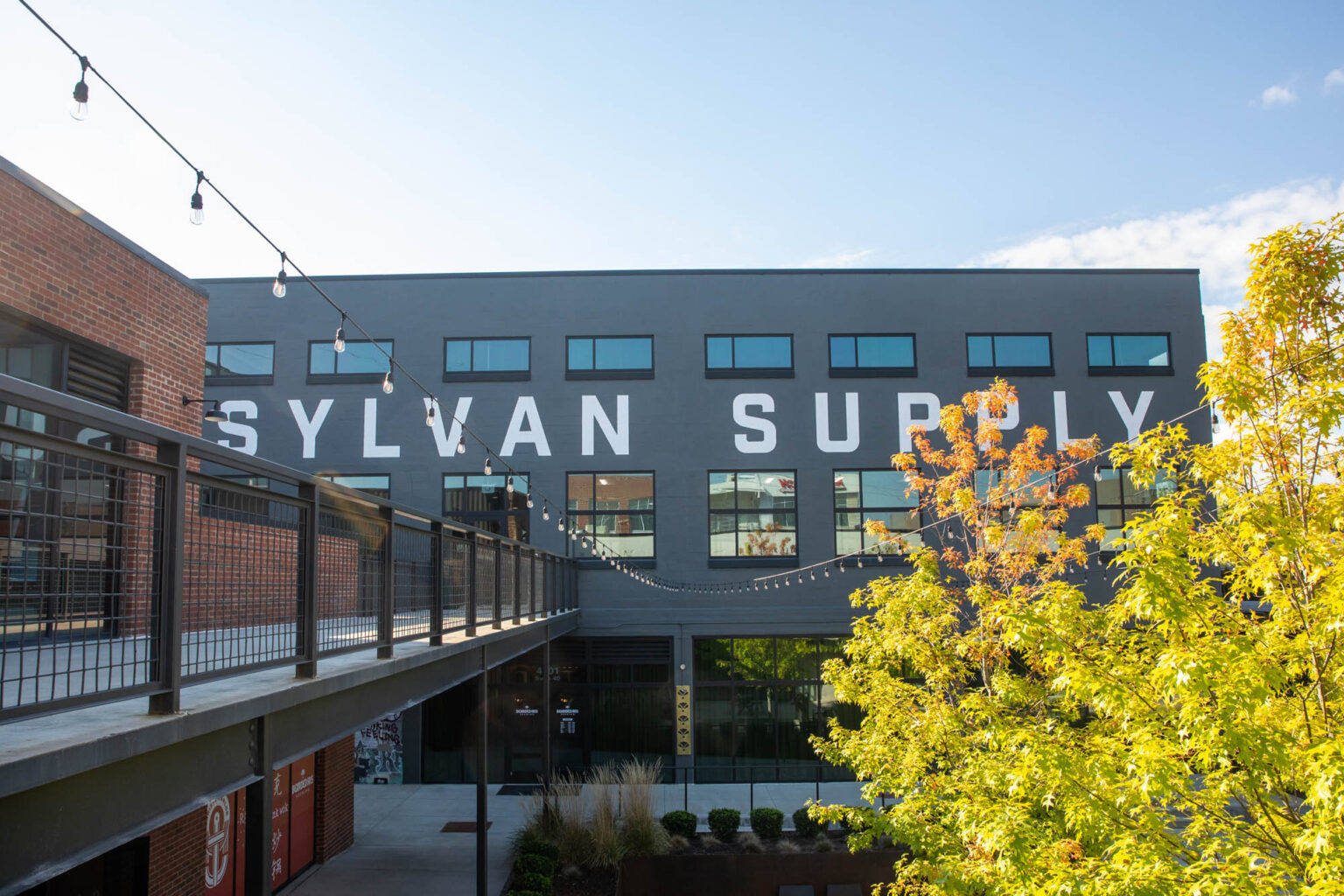 Sylvan Park | Nashville Guru