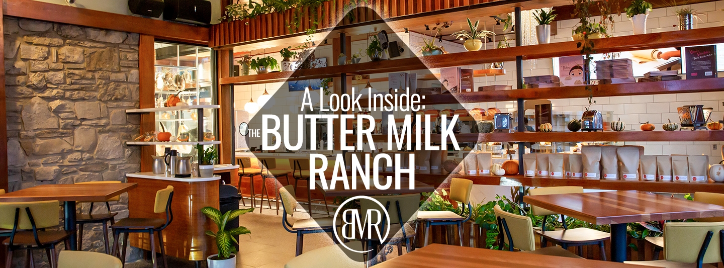 A Look Inside: The Butter Milk Ranch | Nashville Guru