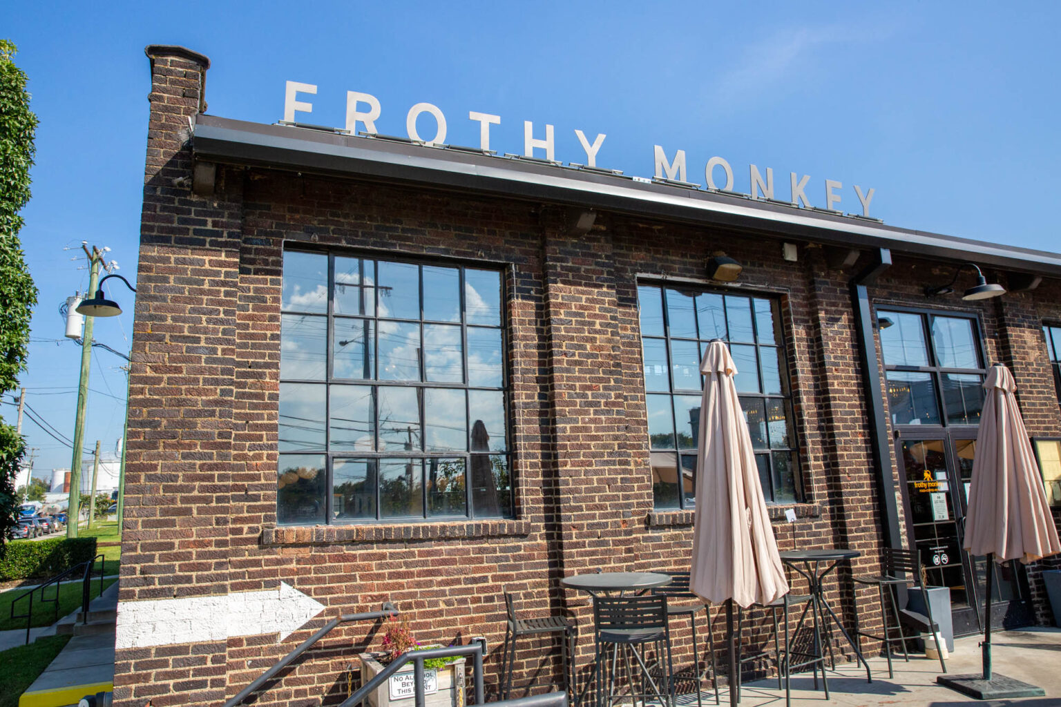 Frothy Monkey (The Nations) | Nashville Guru