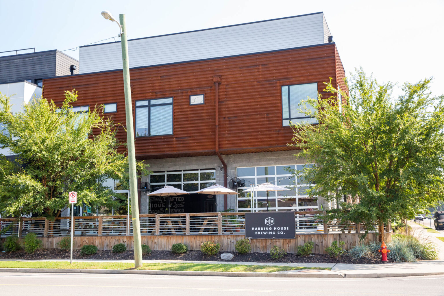 Harding House Brewing Co. | Nashville Guru