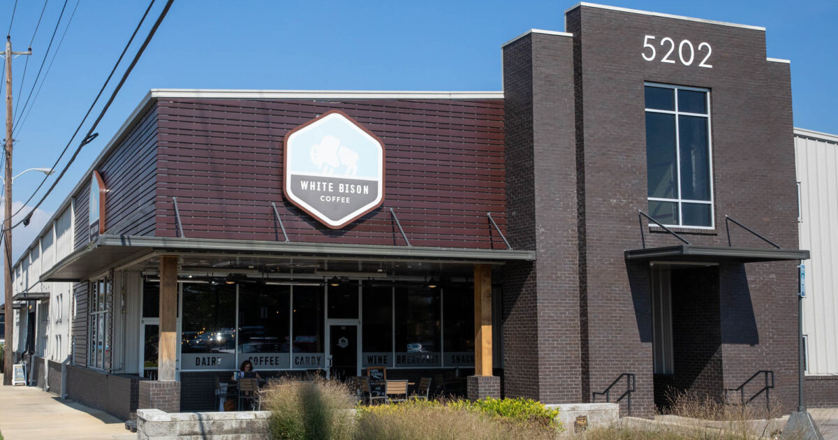 White Bison Coffee | Nashville Guru