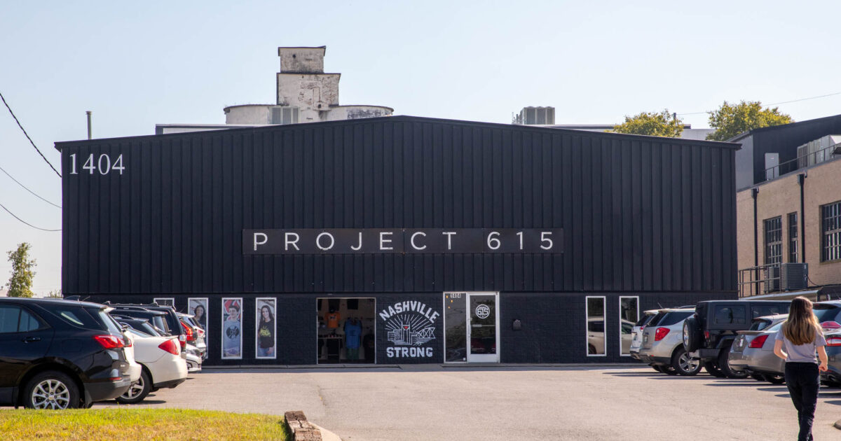 Project 615 (West) | Nashville Guru
