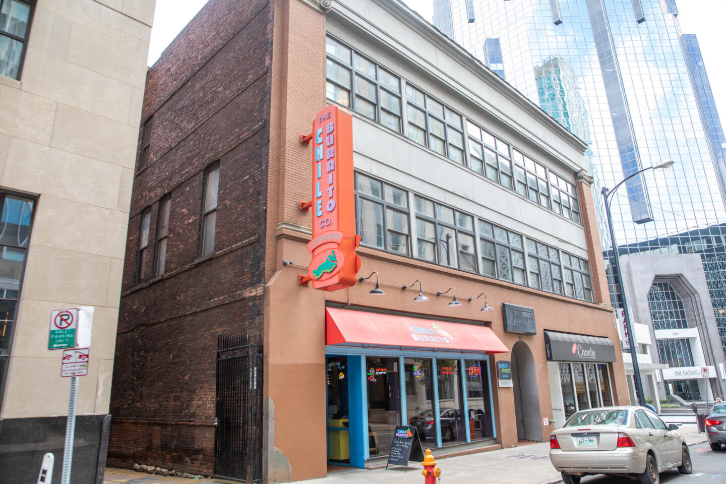 Ambrose Lofts | Nashville Guru