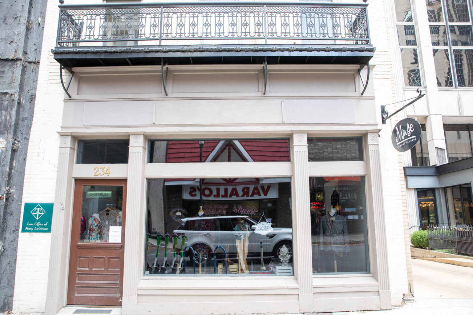 Muse Inspired Fashion | Nashville Guru