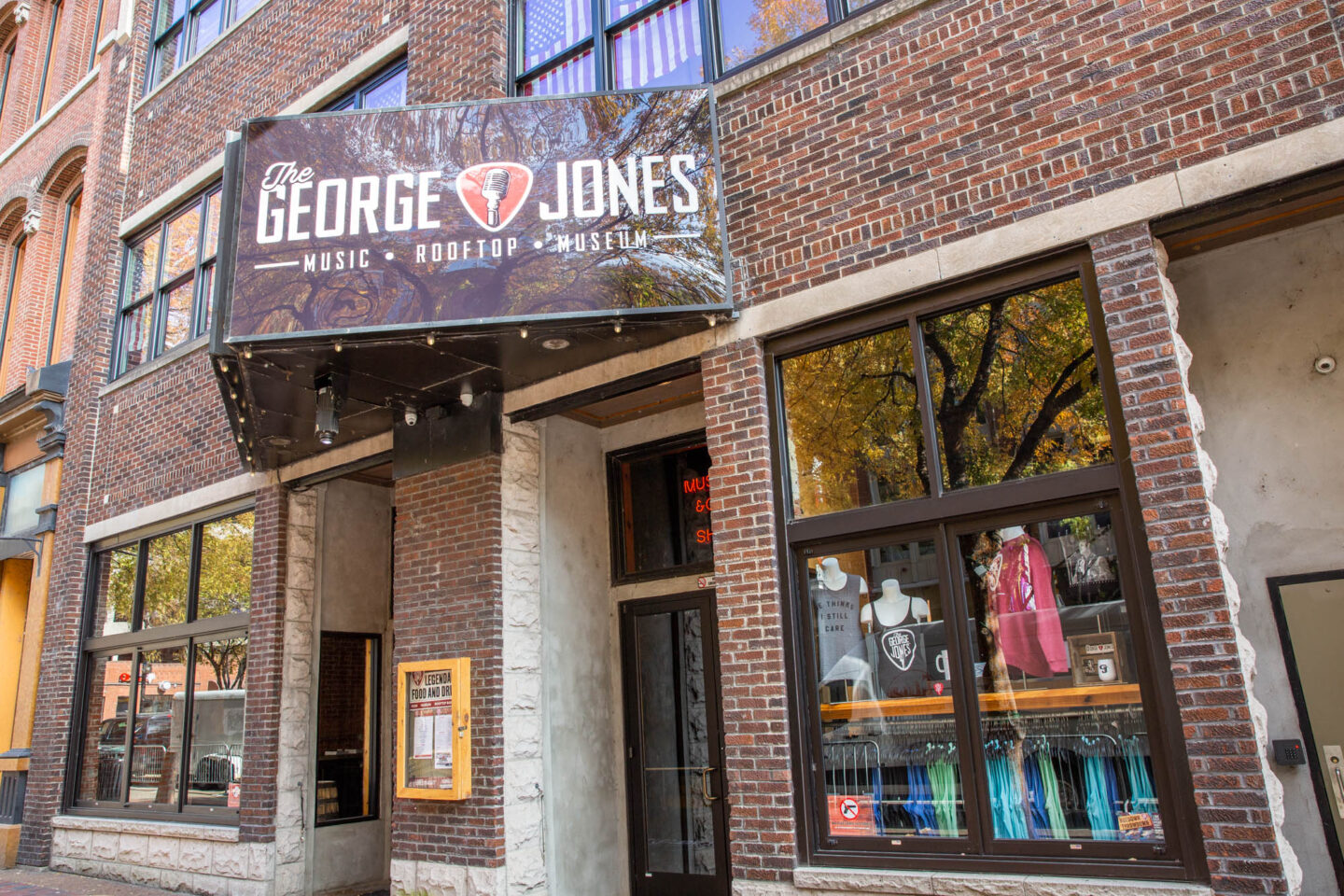 The George Jones | Nashville Guru