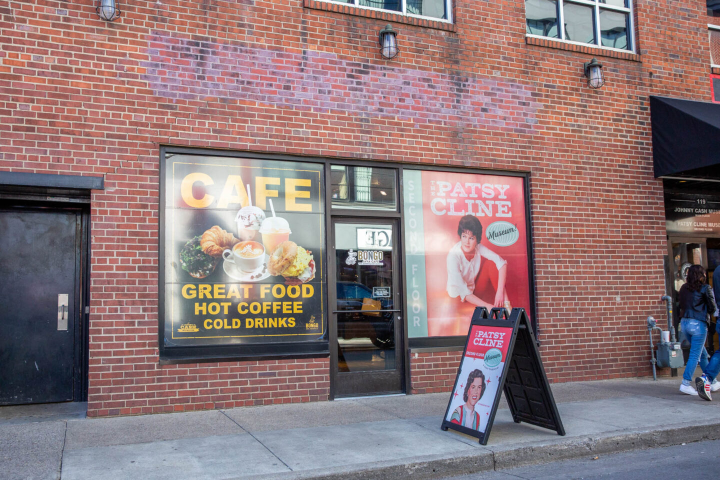 Bongo Java (Johnny Cash Museum) | Nashville Guru