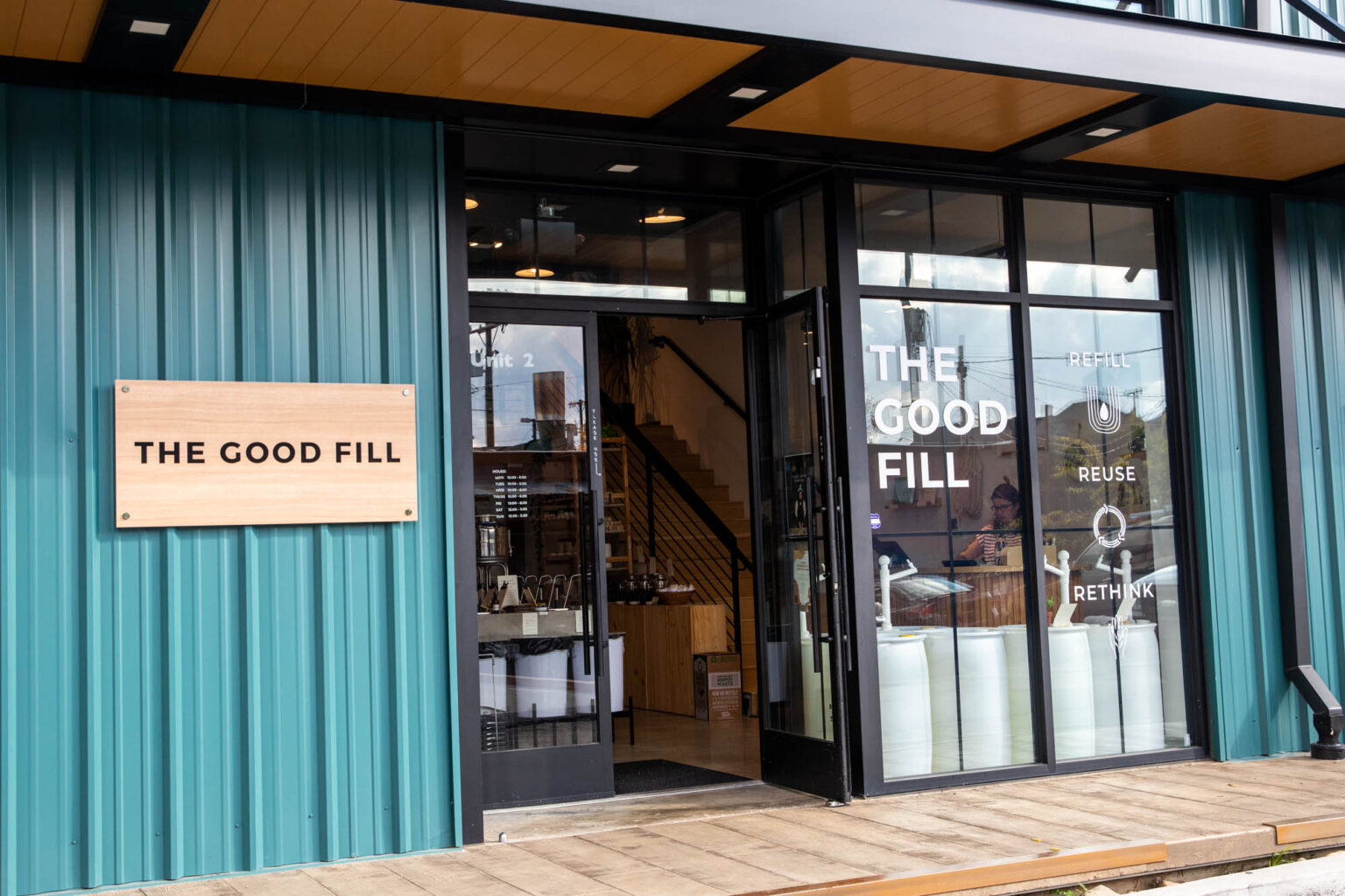 The Good Fill | Nashville Guru