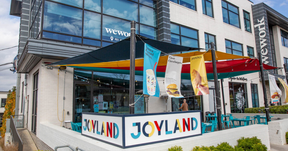 Joyland | Nashville Guru