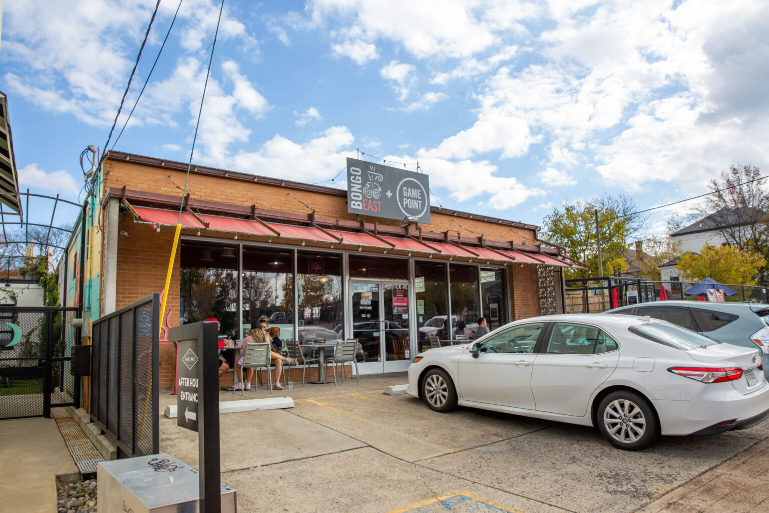 Bongo Java East and Game Point Cafè | Nashville Guru