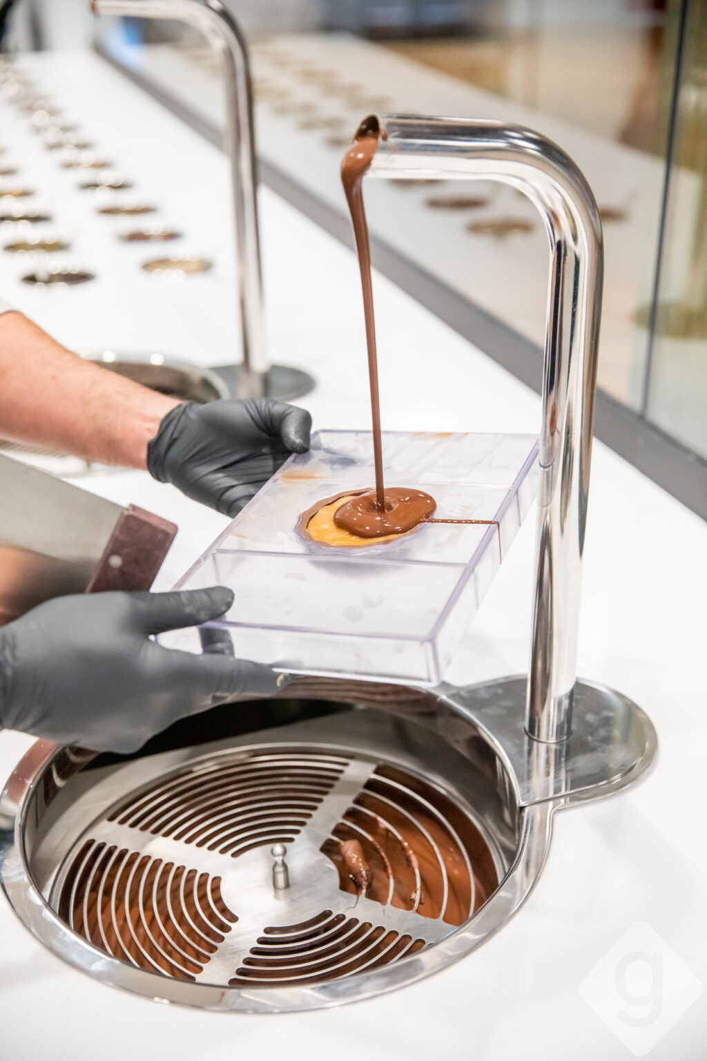 A Look Inside: Goo Goo Chocolate Co. | Nashville Guru