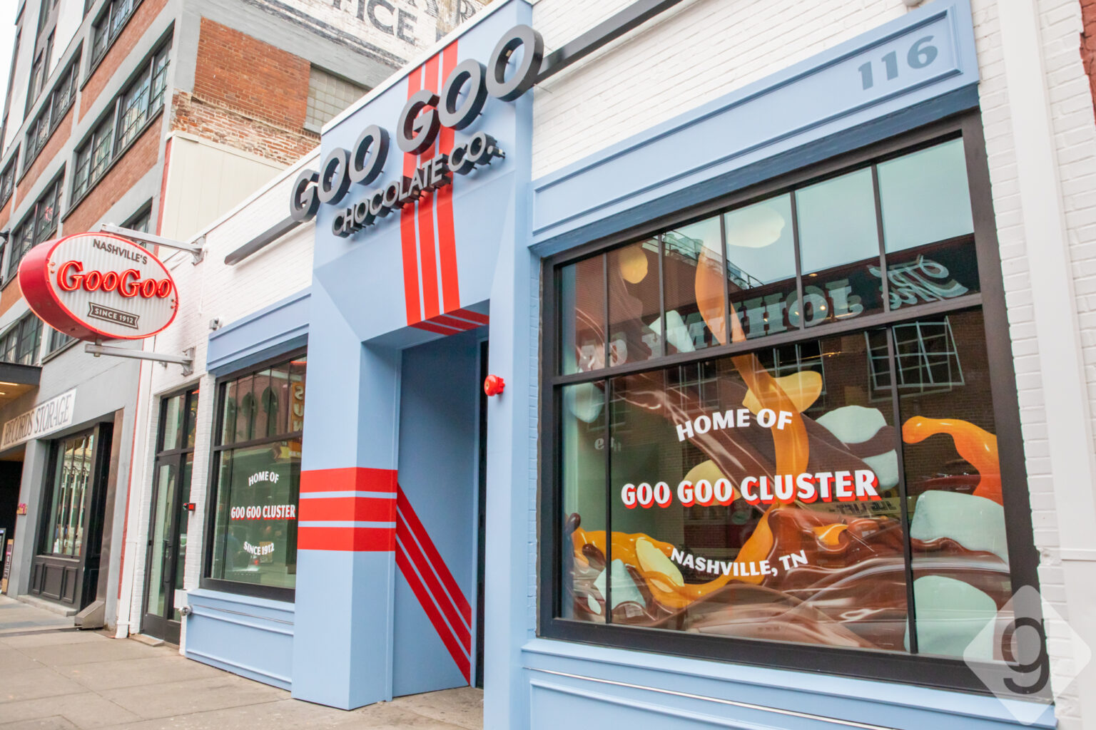 A Look Inside: Goo Goo Chocolate Co. | Nashville Guru
