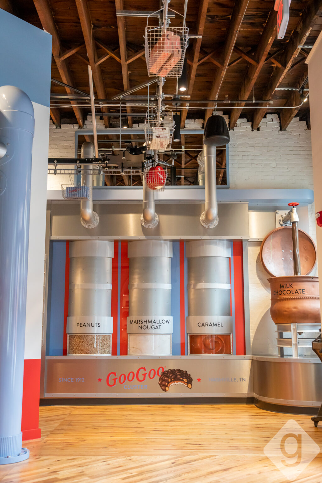 A Look Inside: Goo Goo Chocolate Co. | Nashville Guru
