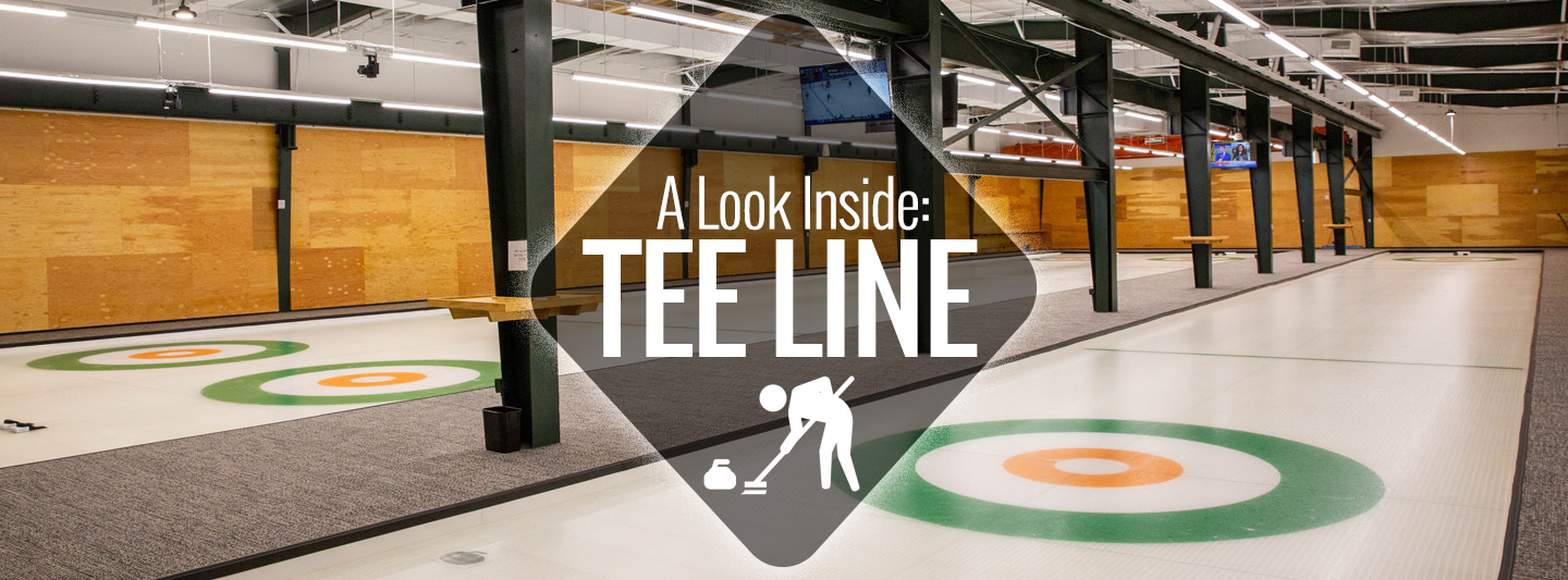 A Look Inside: Tee Line | Nashville Guru