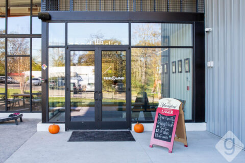 A Look Inside: Tee Line | Nashville Guru