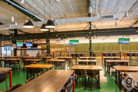 A Look Inside: Tee Line | Nashville Guru