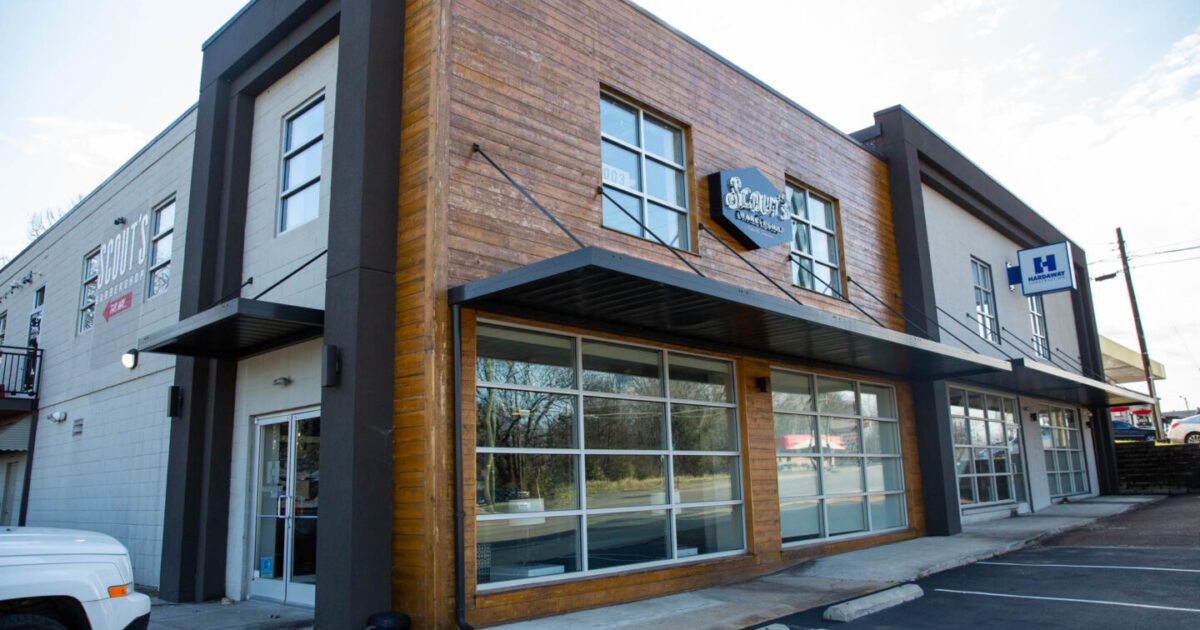 Scout's Barbershop (East Nashville) | Nashville Guru