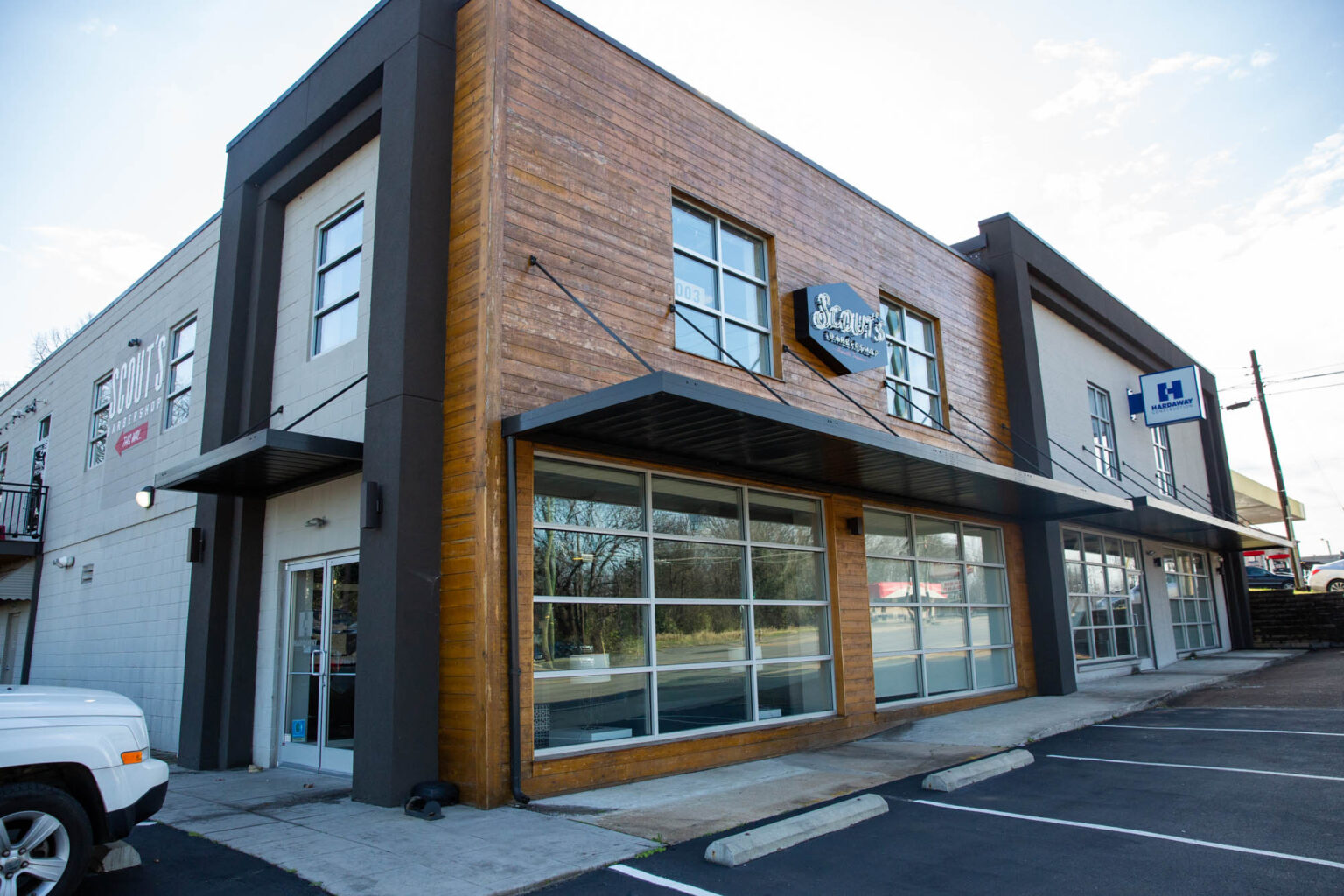 Scout's Barbershop (East Nashville) | Nashville Guru