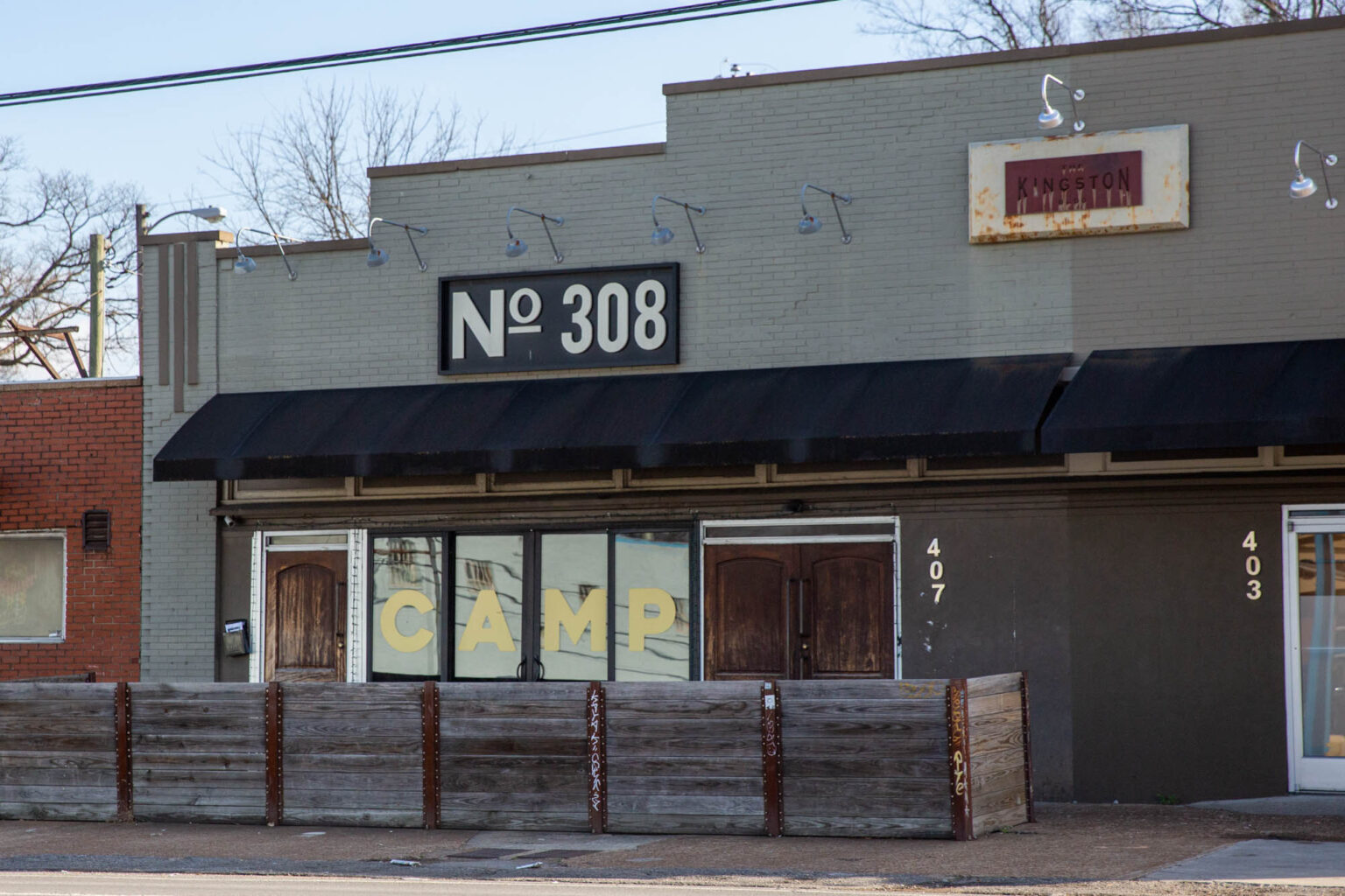 No. 308 Presents CAMP | Nashville Guru