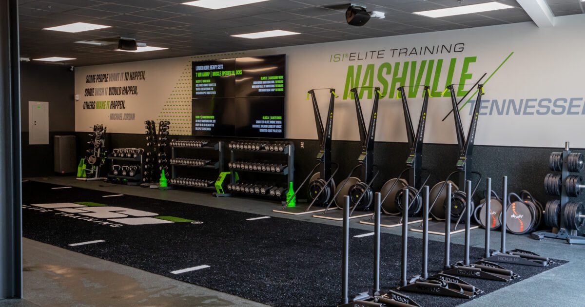 ISI Elite Training | Nashville Guru