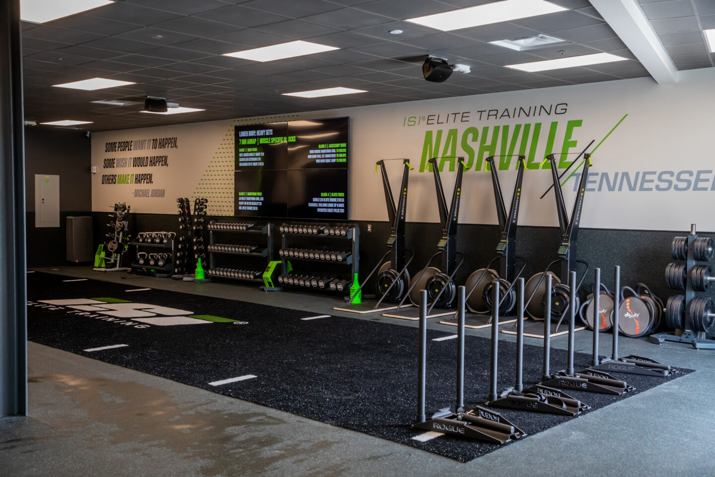 ISI Elite Training | Nashville Guru