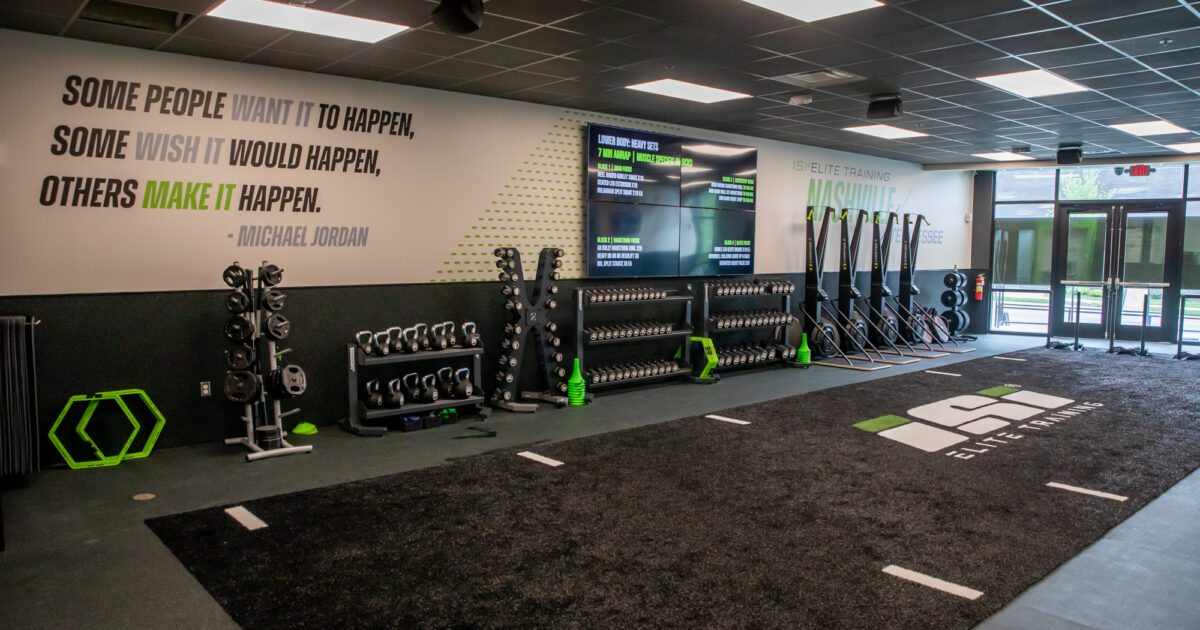ISI Elite Training | Nashville Guru