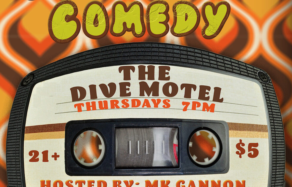 Dive Hard Comedy | Nashville Guru