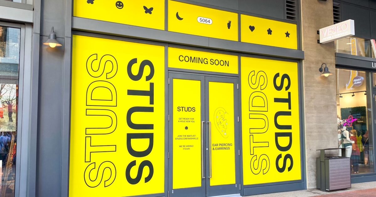 Studs | Nashville Guru