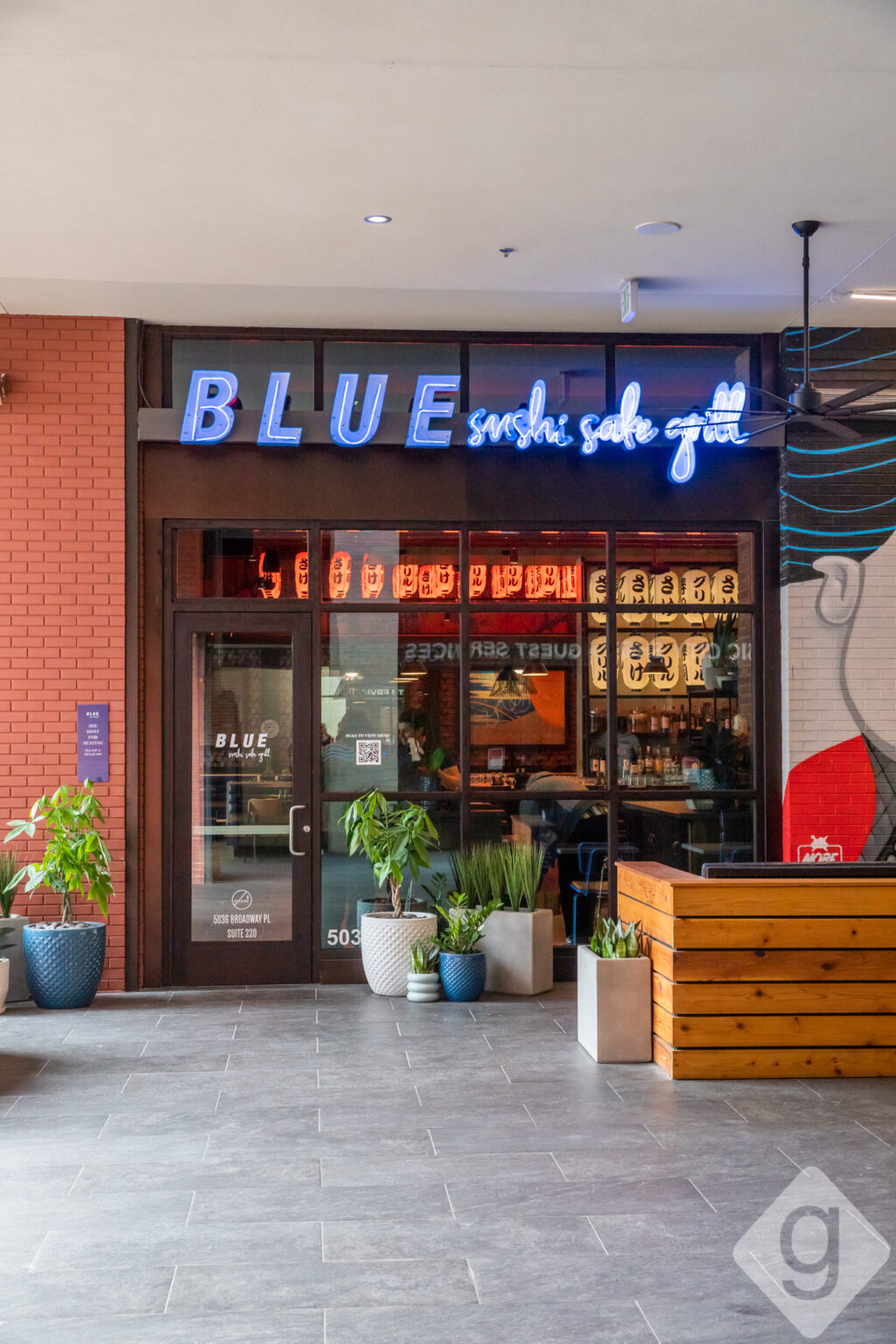A Look Inside: Blue Sushi Sake Grill | Nashville Guru