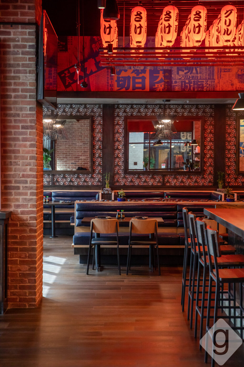 A Look Inside: Blue Sushi Sake Grill | Nashville Guru