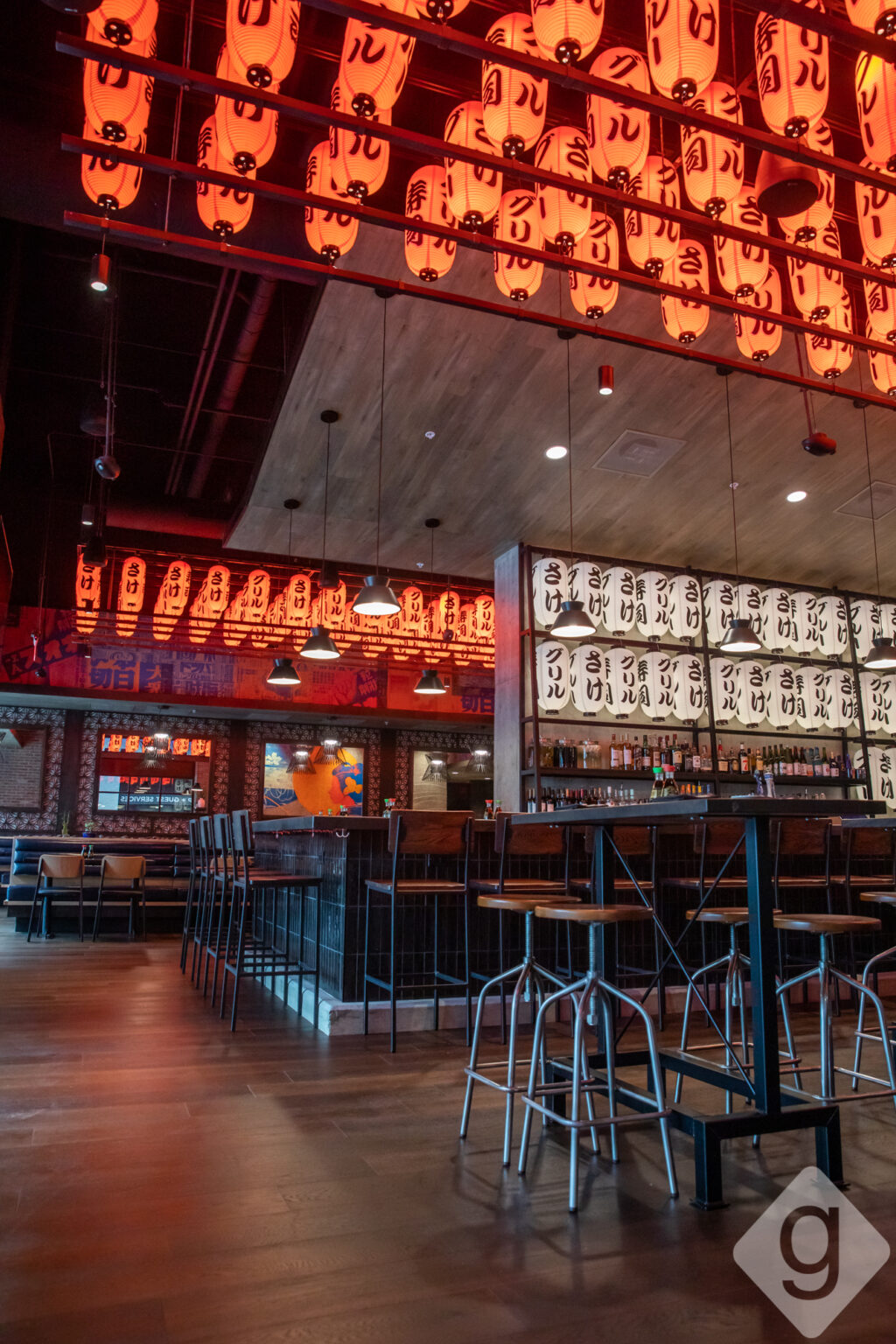 A Look Inside: Blue Sushi Sake Grill | Nashville Guru