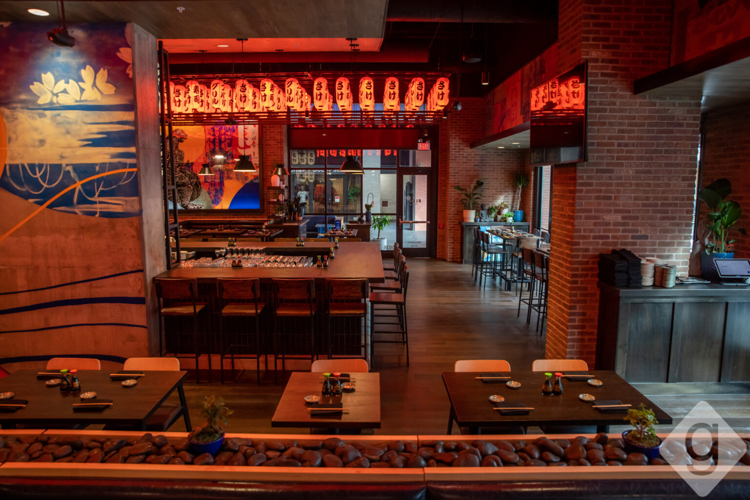 A Look Inside: Blue Sushi Sake Grill | Nashville Guru