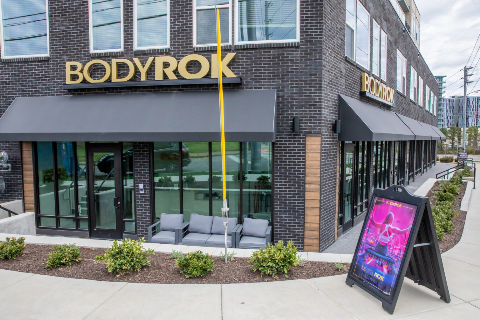 BODYROK | Nashville Guru