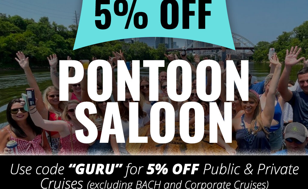 Pontoon Saloon - Nashville Guru