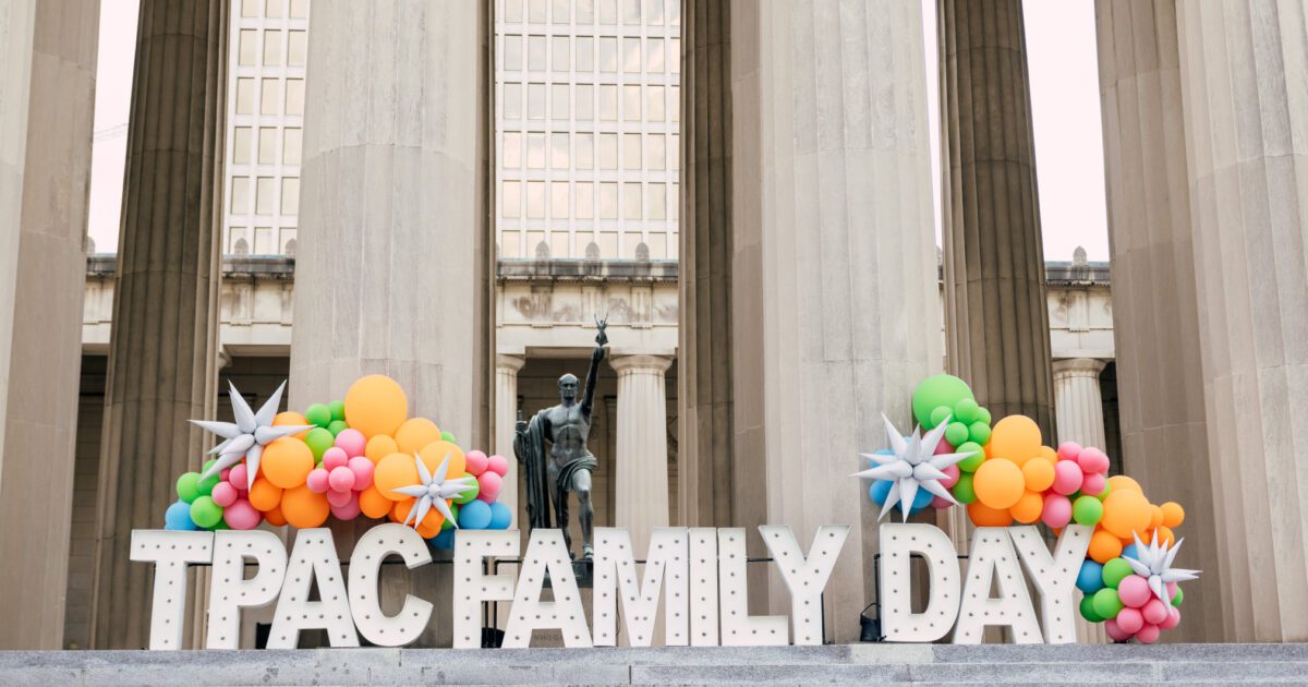 TPAC's Family Day | Nashville Guru