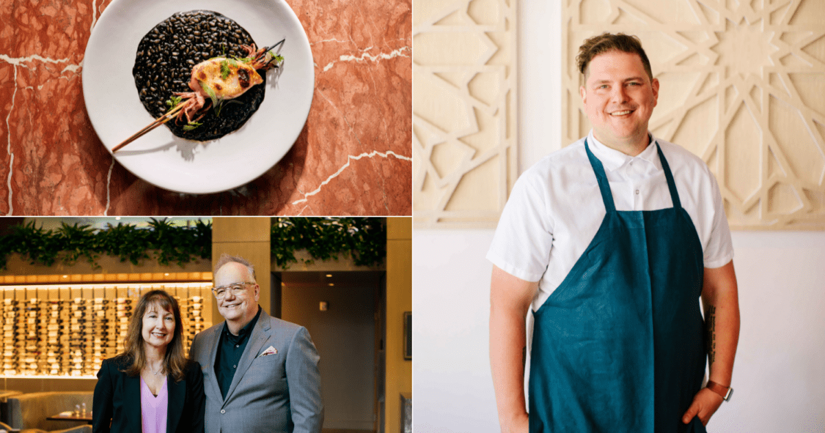 Yolan Welcomes Top Chef Joe Flamm | Nashville Guru