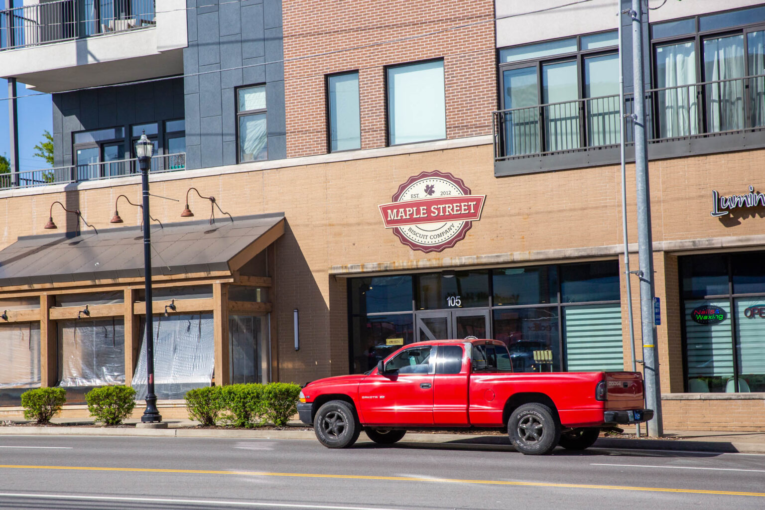 Maple Street Biscuit Company | Nashville Guru