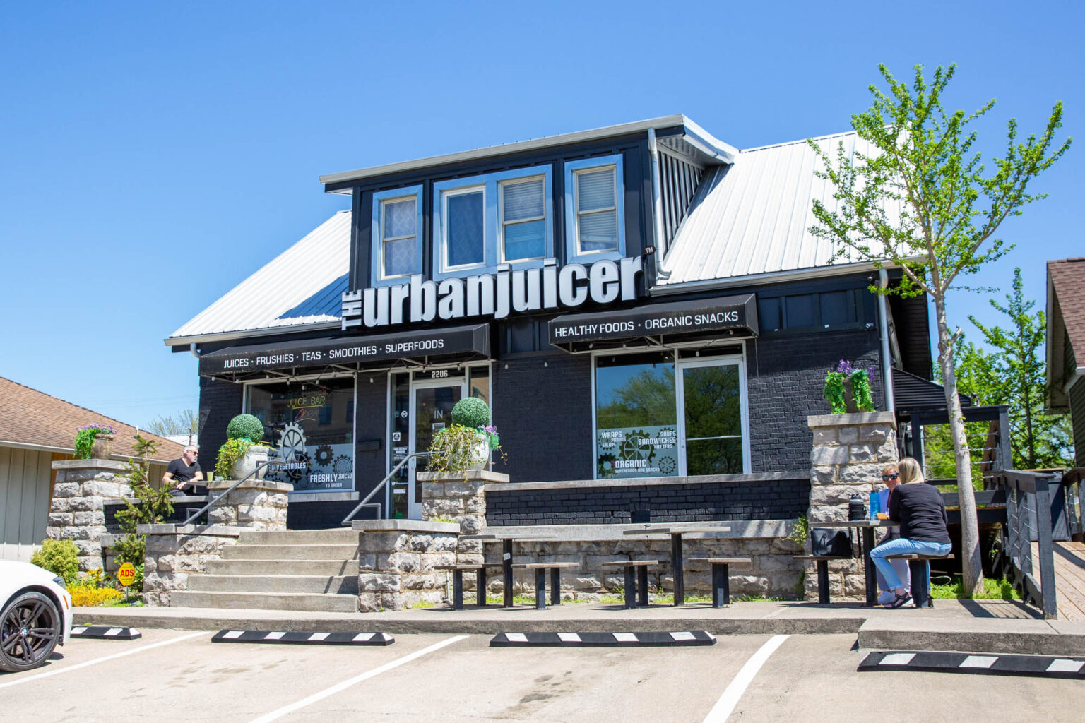 The Urban Juicer (8th Avenue South) | Nashville Guru