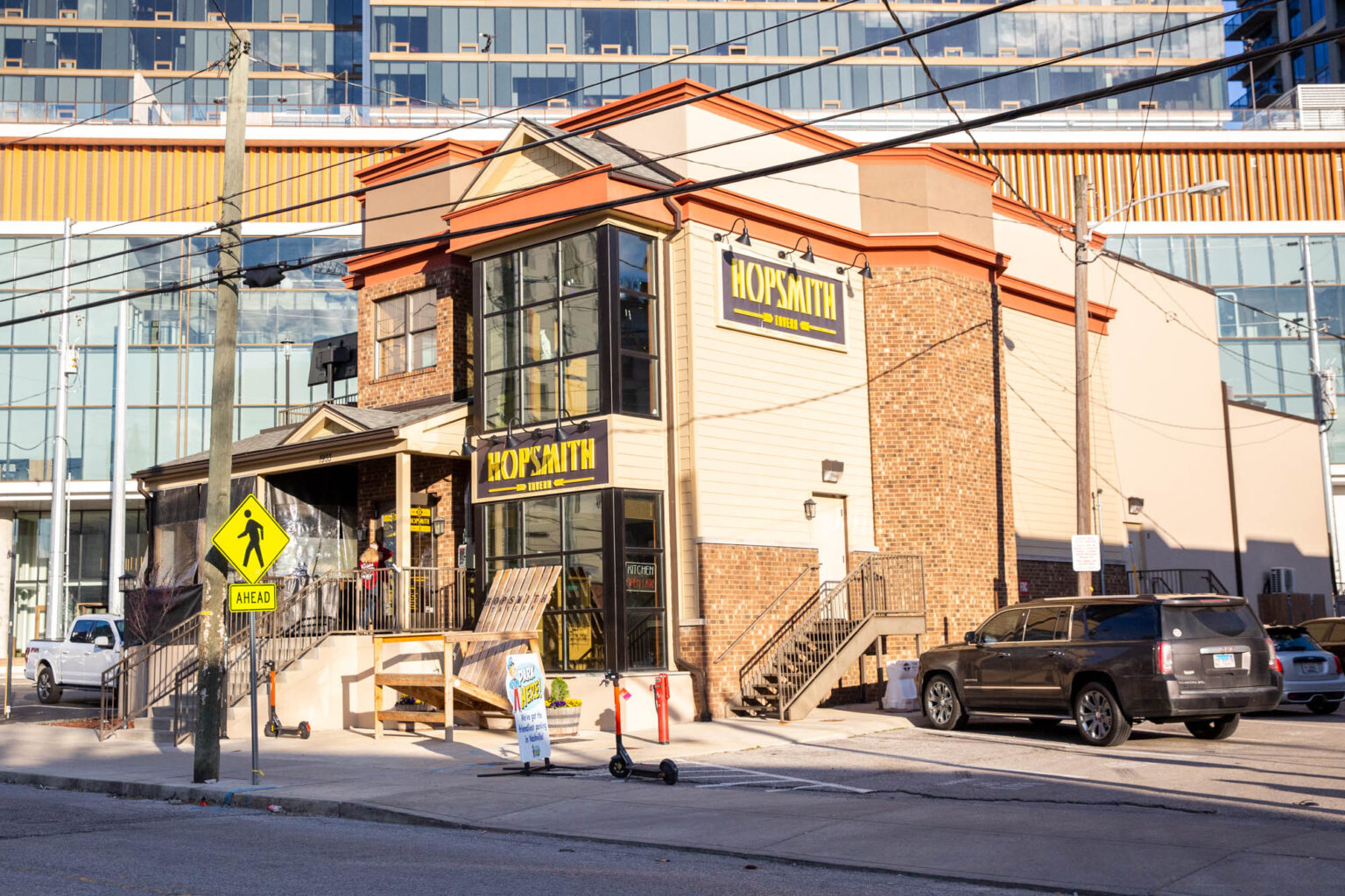 Hopsmith Tavern | Nashville Guru
