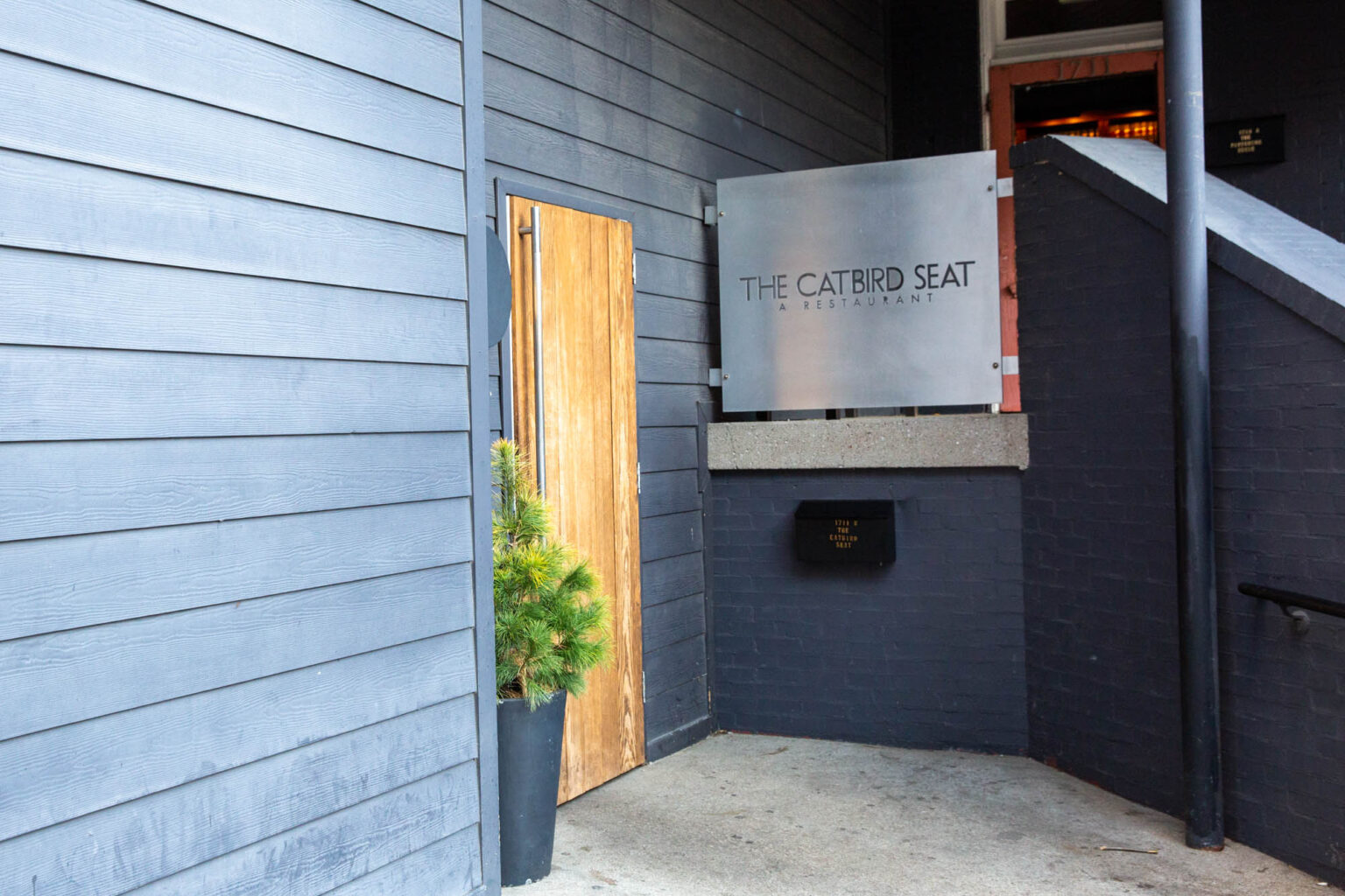 The Catbird Seat | Nashville Guru