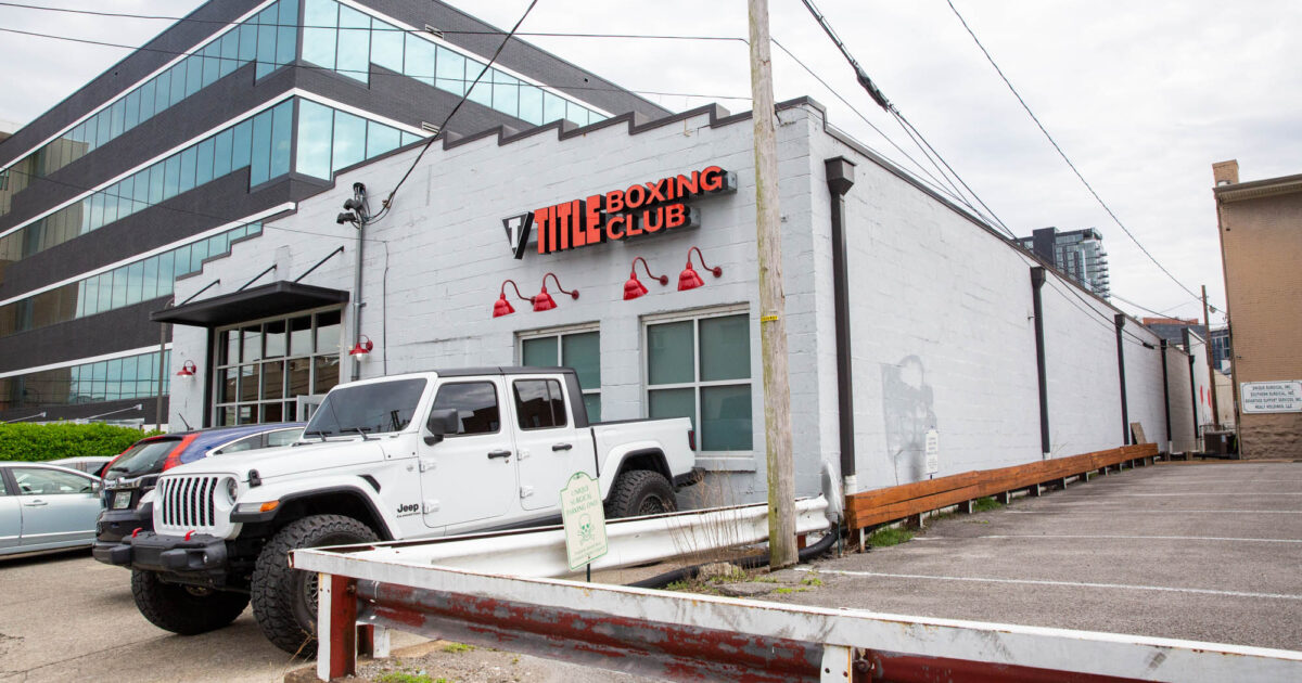 Title Boxing Club (Midtown) | Nashville Guru