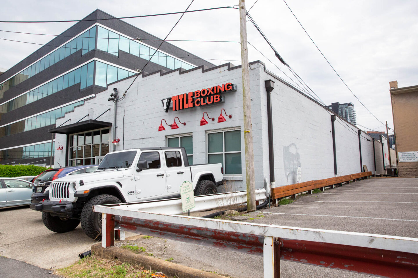 Title Boxing Club (Midtown) | Nashville Guru