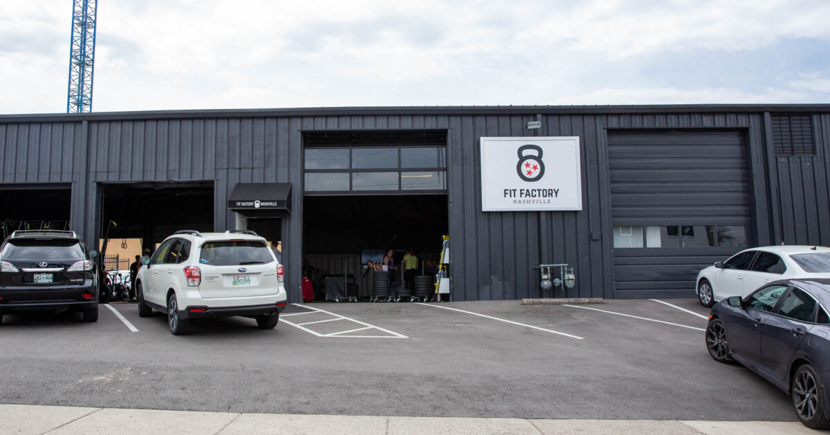 Fit Factory | Nashville Guru