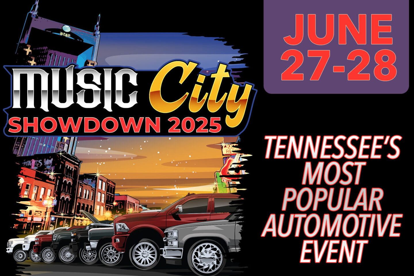 Music City Showdown | Nashville Guru