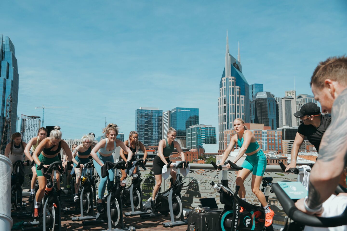 Full Ride Cycling's Skyline Ride | Nashville Guru