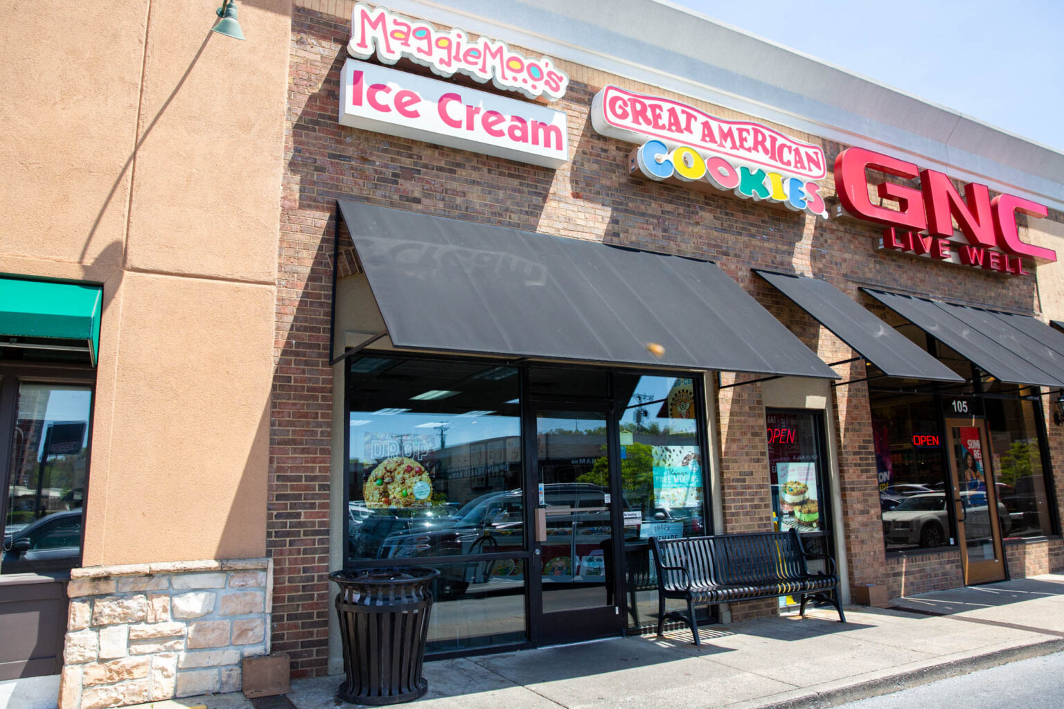 Maggie Moo's | Nashville Guru