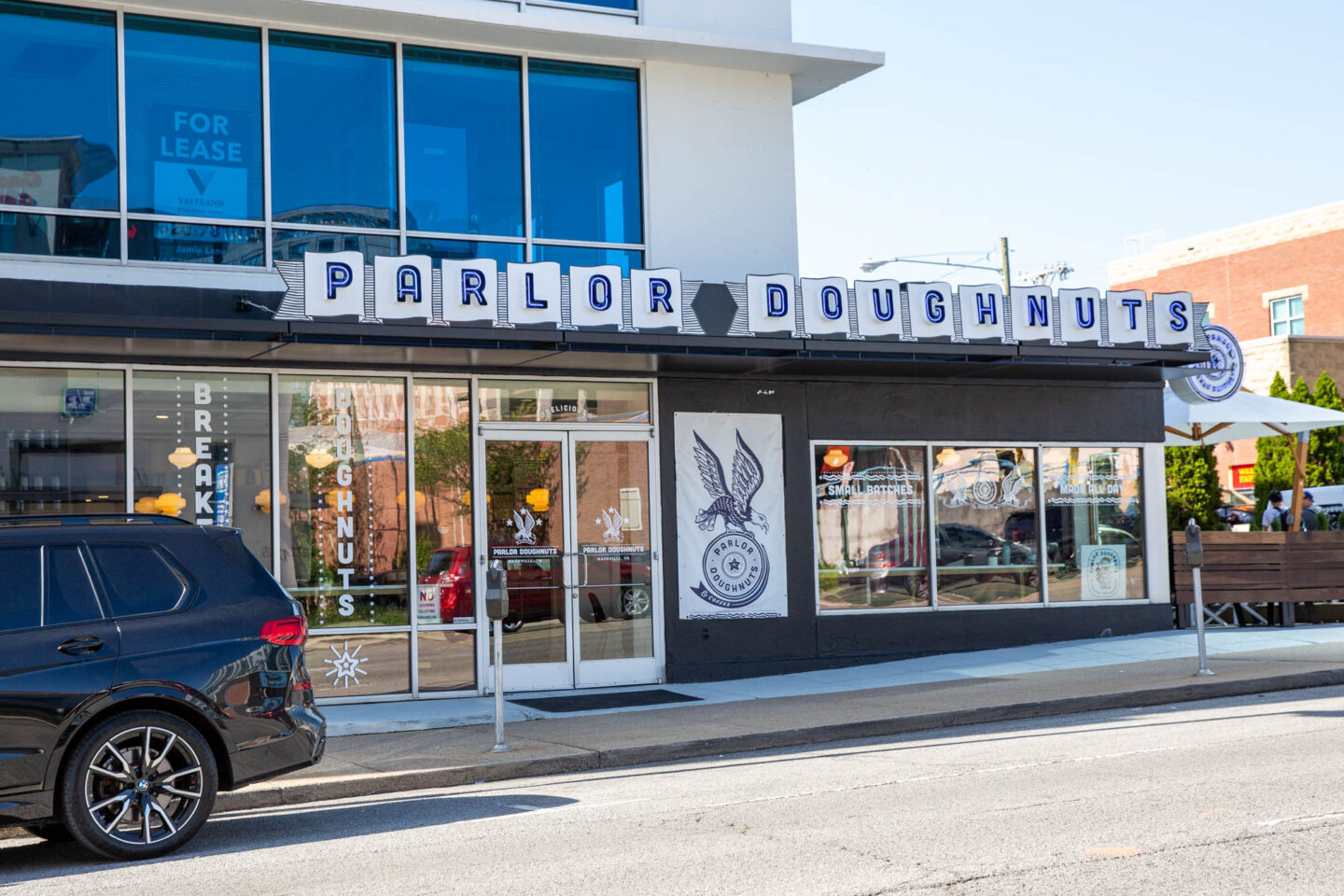 Parlor Doughnuts | Nashville Guru